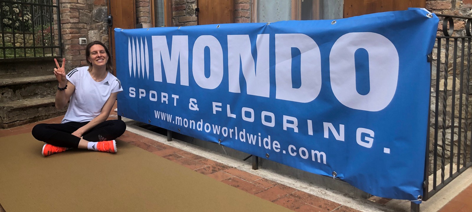 Training during Lockdown with Mondo's help | Mondo Spa