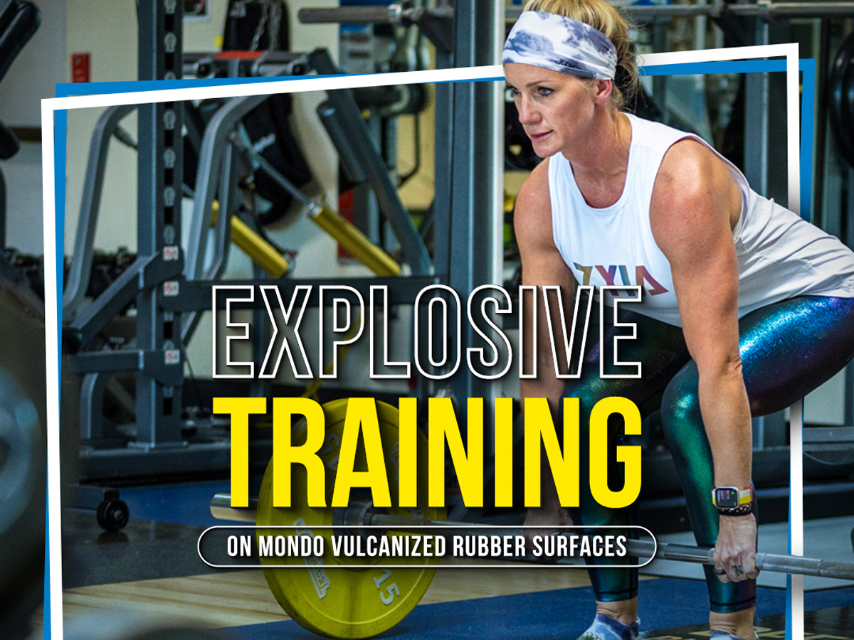 Explosive training is conquering the world of athletic training! | NEWS ...