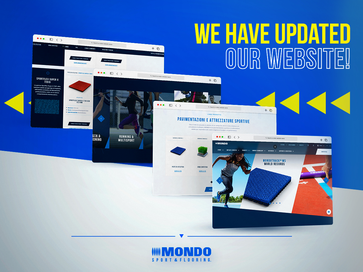 Mondo Sport Flooring and Equipment | Mondo Spa