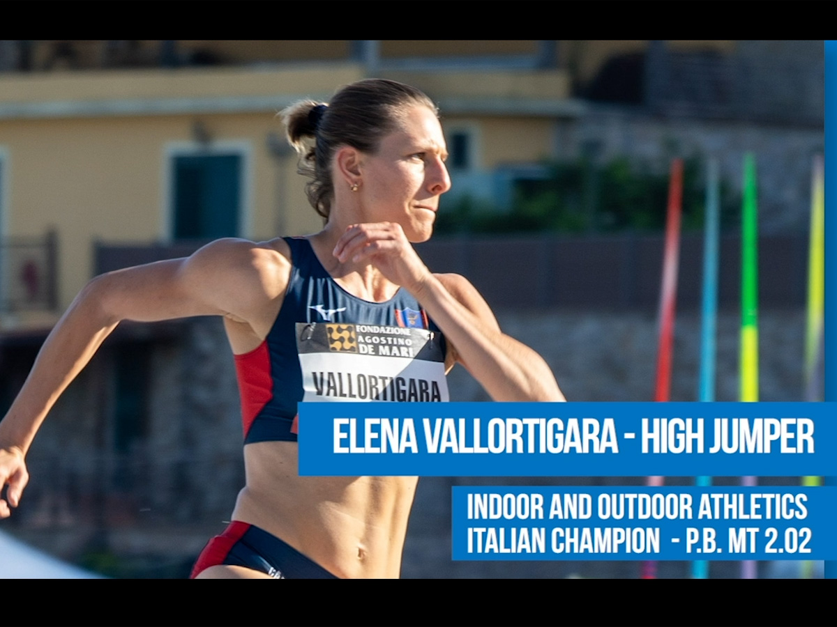 Elena Vallortigara at the 2020 Savona Meeting | NEWS | Mondo Spa