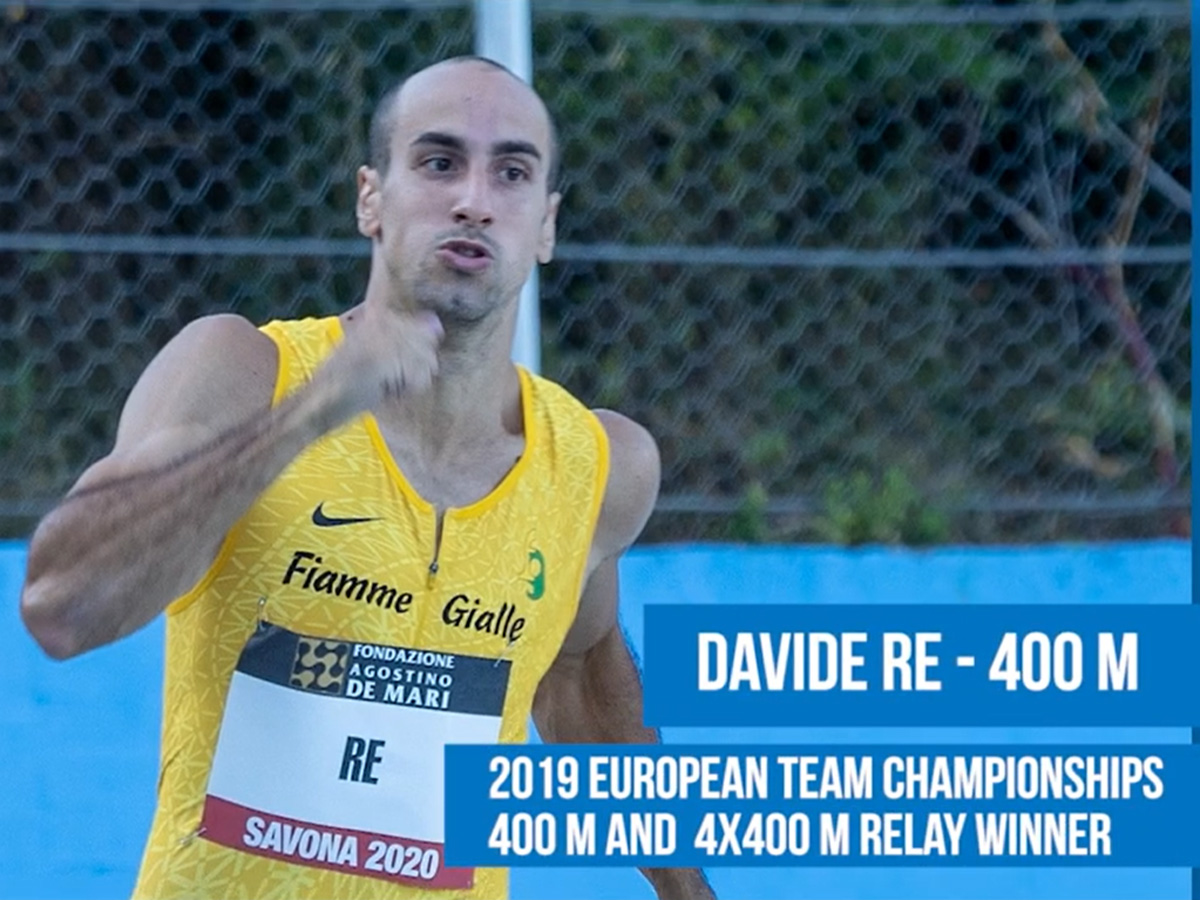 Savona Meet 2020: Davide Re first impressions | NEWS | Mondo Spa