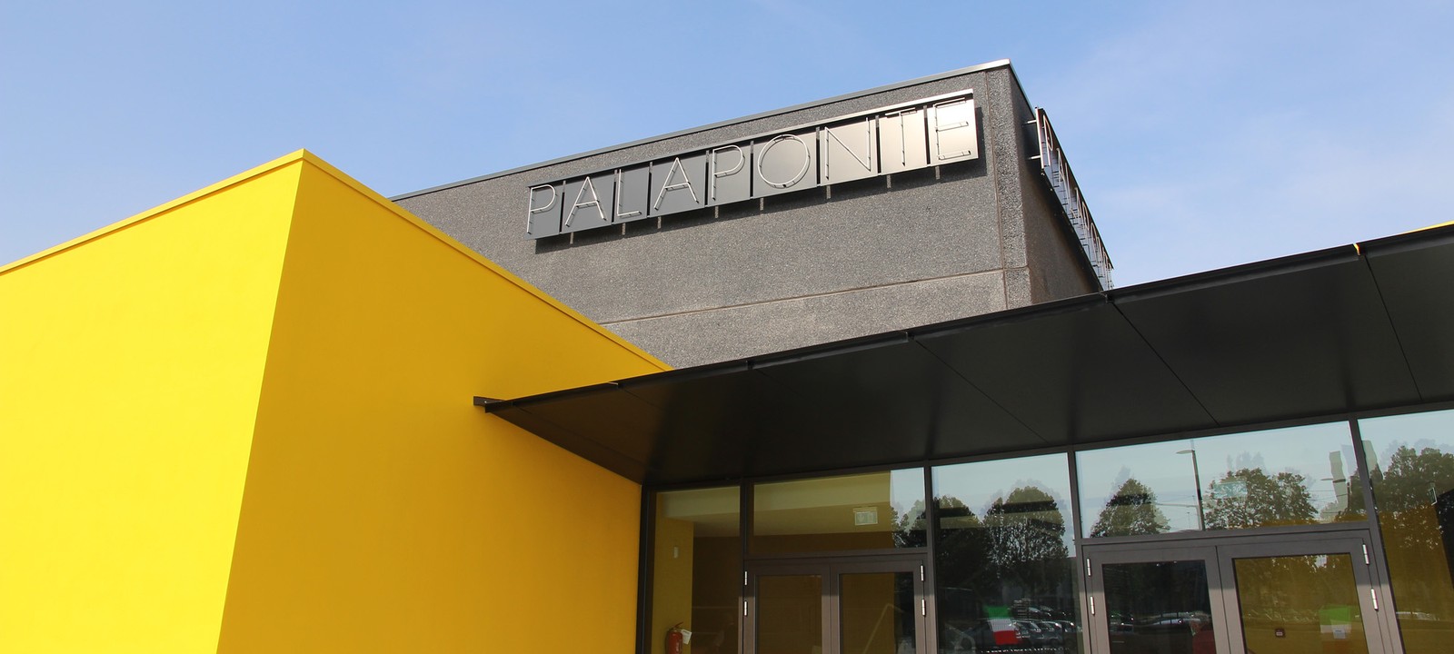 New PalaPonte Angelo Rottoli Sports Hall | Mondo Spa