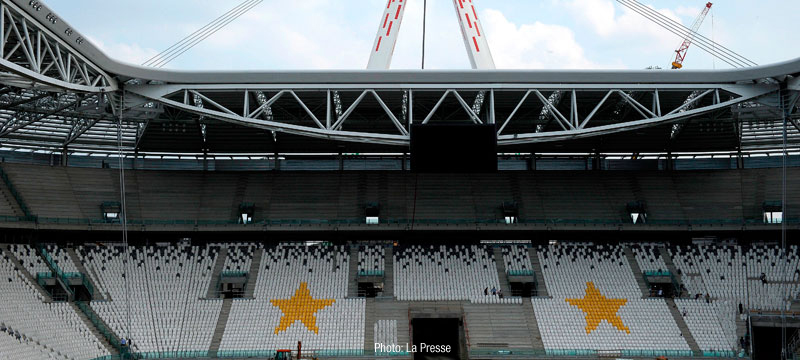 Mondo official supplier of Juventus | NEWS | Mondo Spa