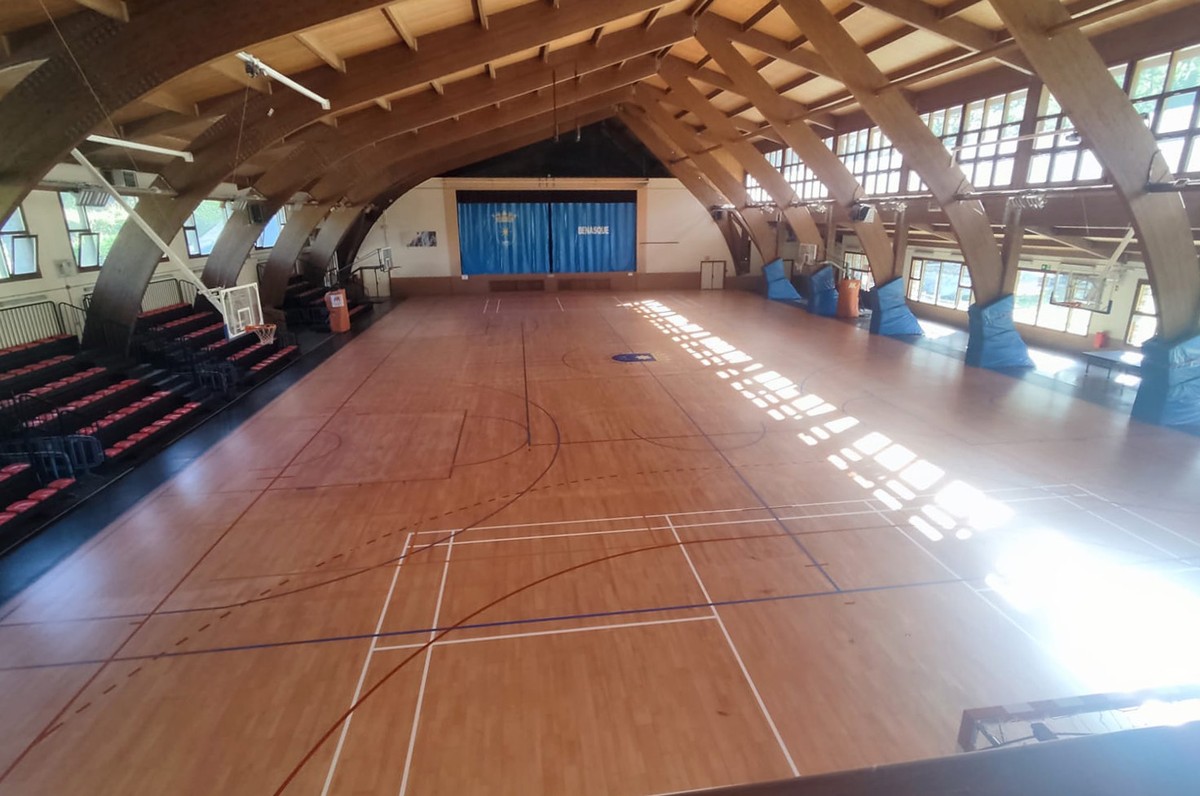 Benasque: The best youth and professional basketball plays on Mondo ...