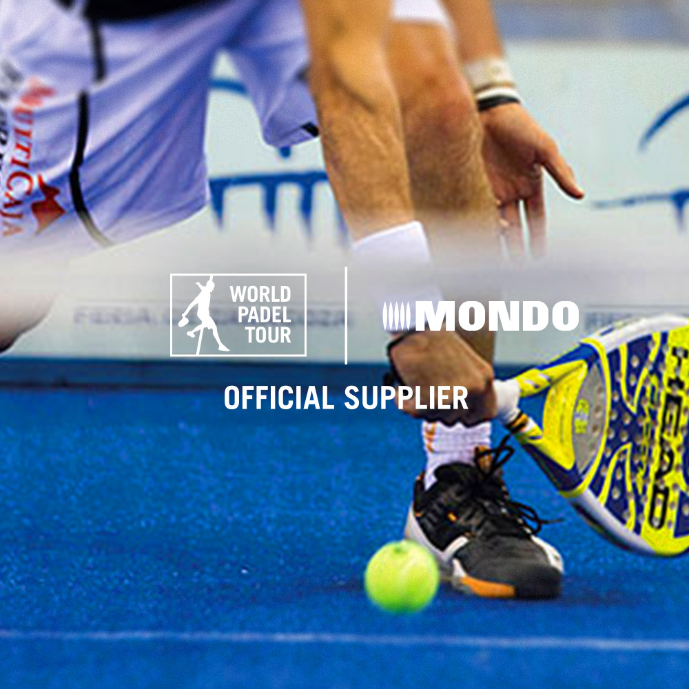 MONDO AND WORLD PADEL TOUR: TOGHETER TO INNOVATE ARTIFICIAL TURF ...