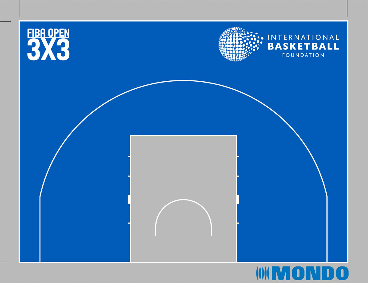 FIBA OPEN 3X3 | NEWS | Mondo Spa
