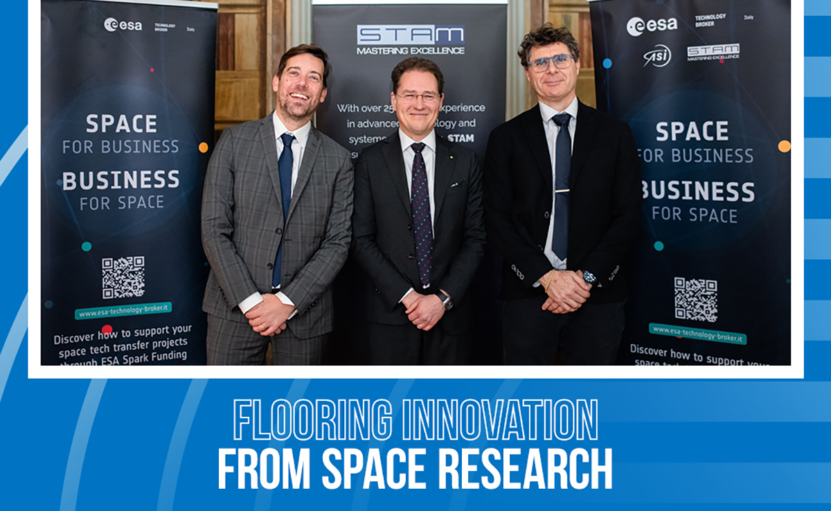 Pavimentazioni Innovative, Collaborazione tra Artigo, Inovalab e STAM| Mondo Spa