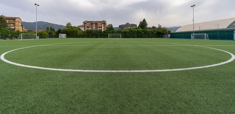 New Padel Courts at Santo Stefano Padel & Tennis featuring MONDO ...