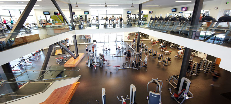 Wildcat Recreation Center | SpazioMondo | Mondo Spa