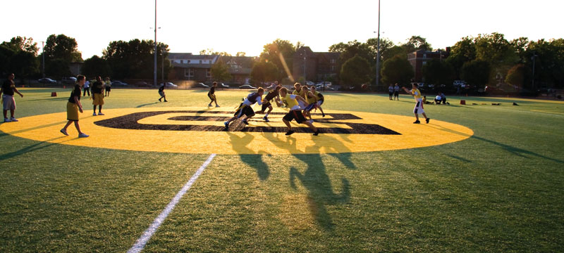 University of Missouri - Stankowski Field | SpazioMondo | Mondo Spa