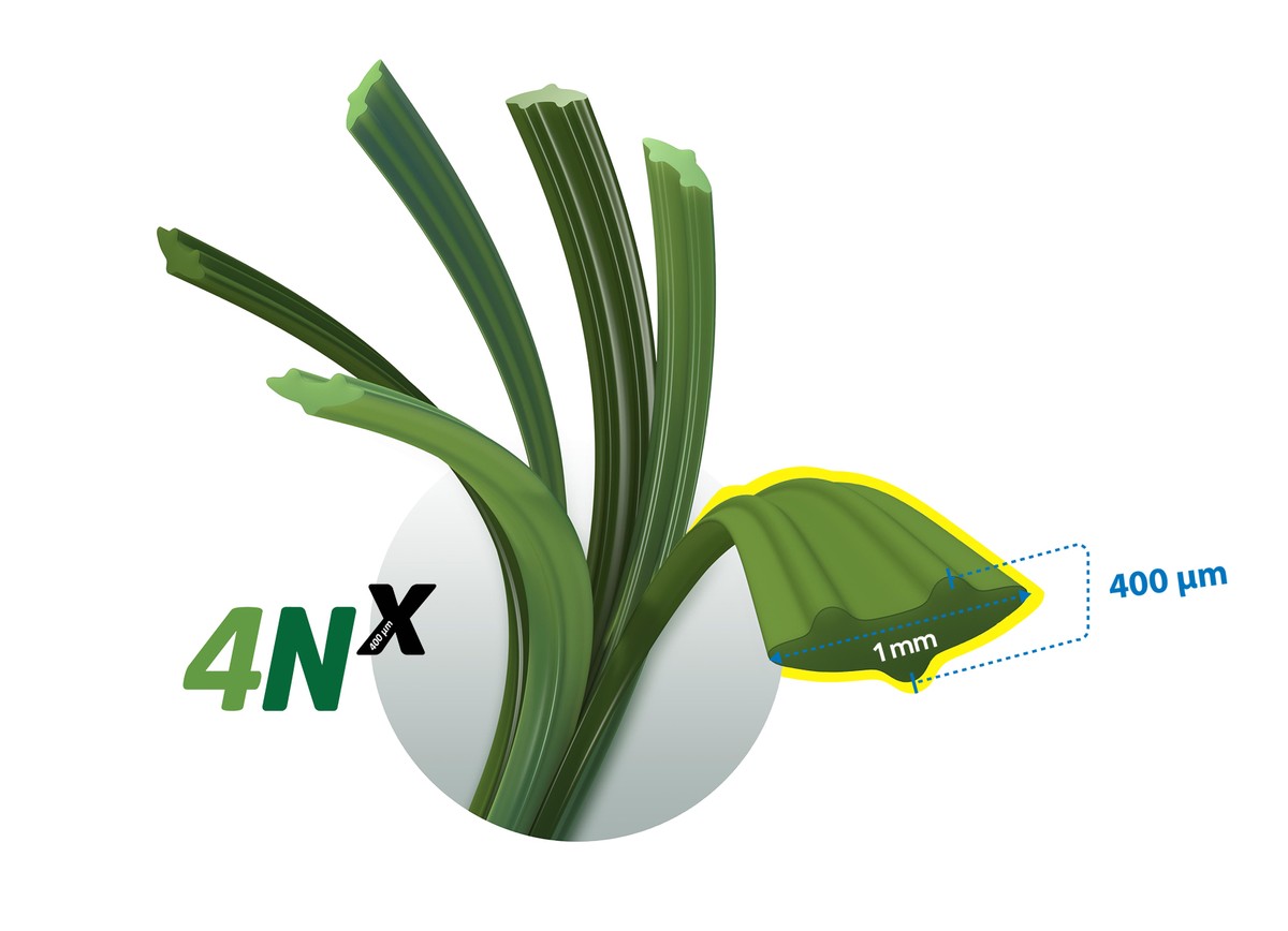 Artificial Turf: what is dtex?