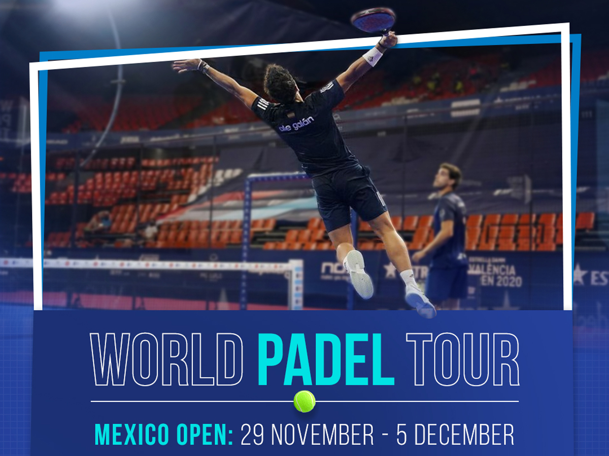 Penultimate stage of 2021 for the World Padel Tour | NEWS | Mondo Spa