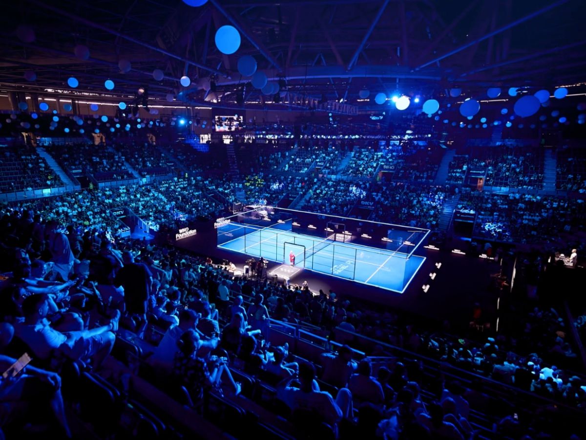 FIP Official Global Turf Partner: Padel Court Flooring | Mondo Spa