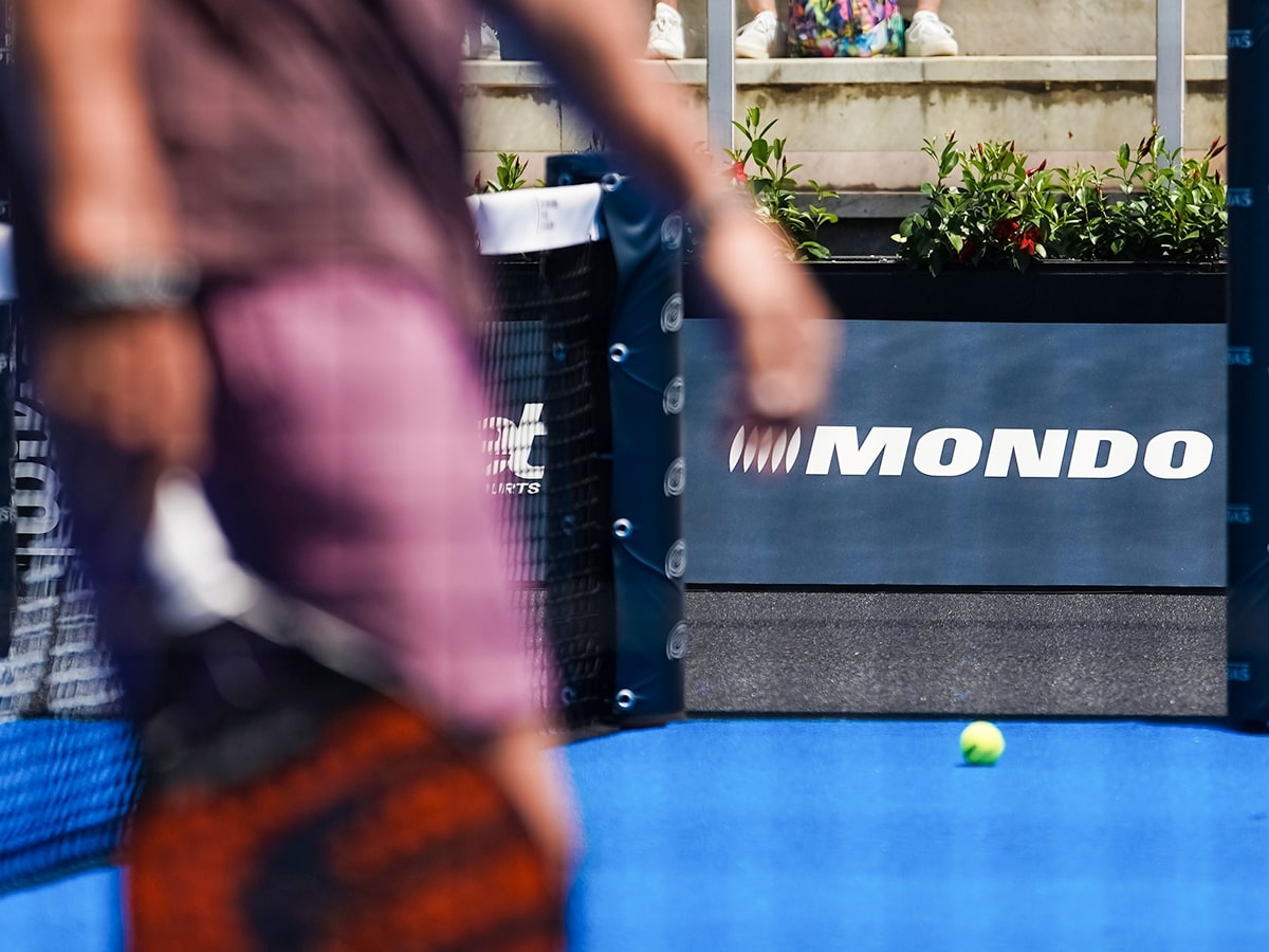 FSB Riyadh: Innovations for Athletics Tracks, Sports Floors & Padel ...