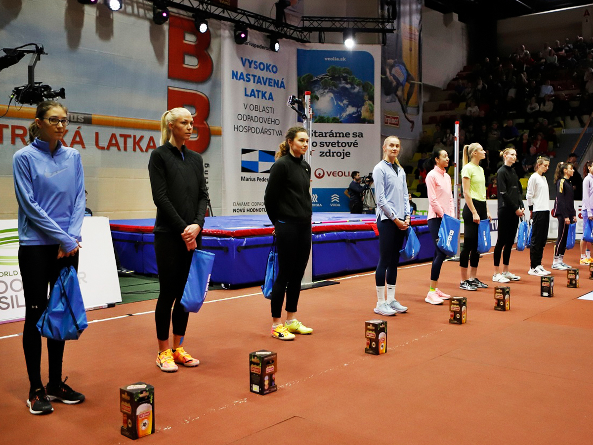Banskobystrická Latka: High Jump Slope | Mondo Spa