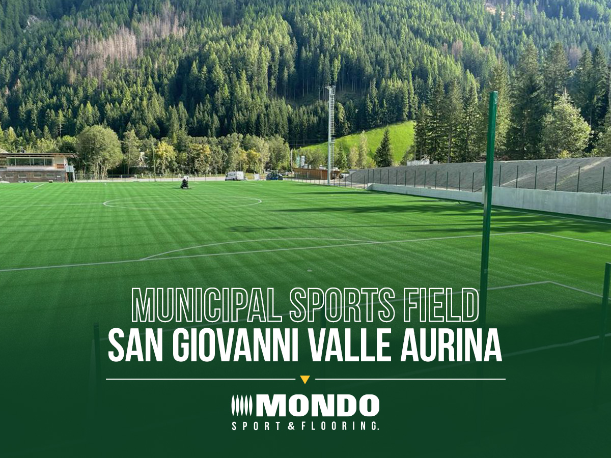 Turf Resurfacing Sports Field | Mondo Spa