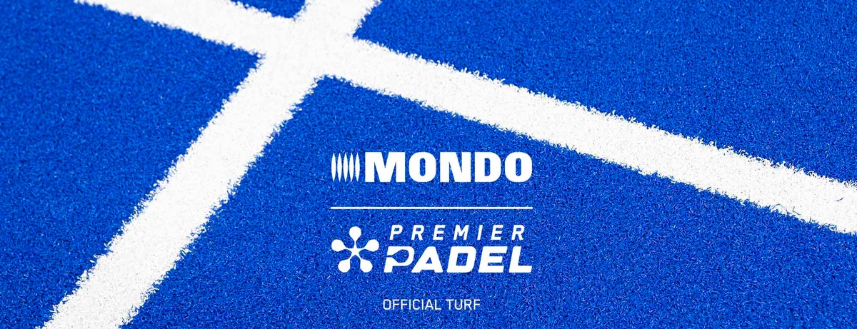 Premier Padel: Supplier of Synthetic Grass for Padel Court | Mondo Spa