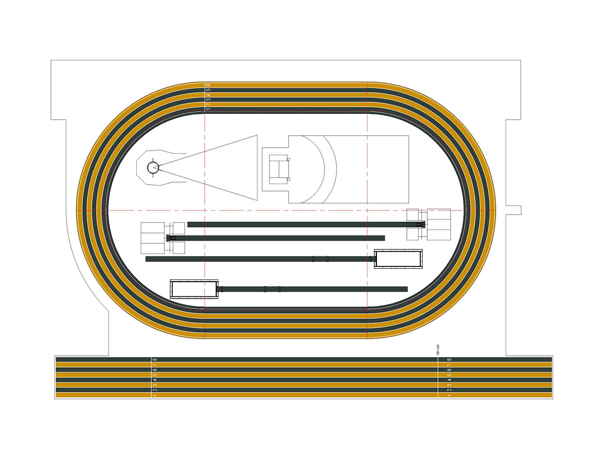 JDL Fast Track sceglie Mondo per la sua nuova pista di atletica | NEWS ...