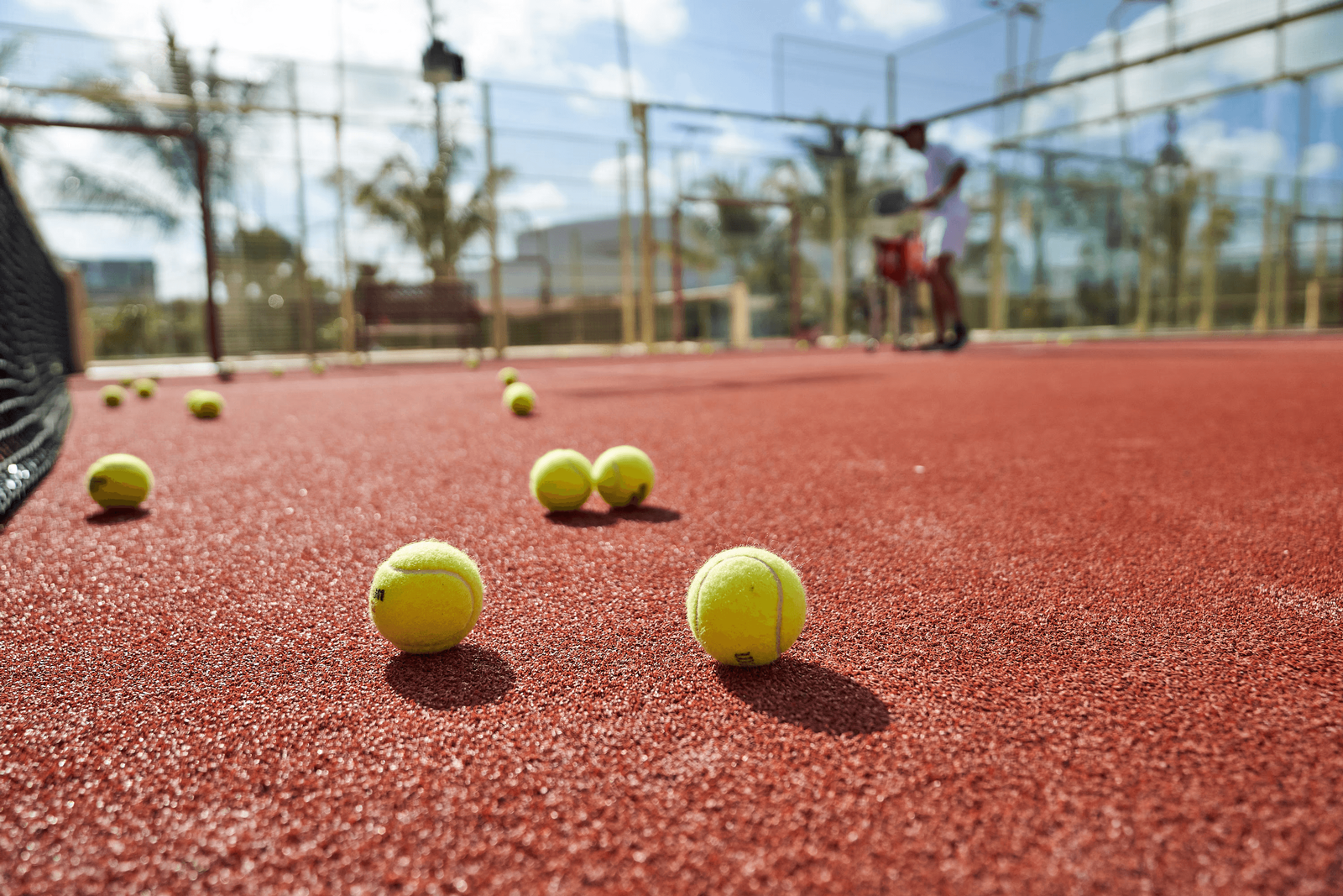 New Terracotta Colour for Supercourt XN Padel Court Surface | Mondo Spa