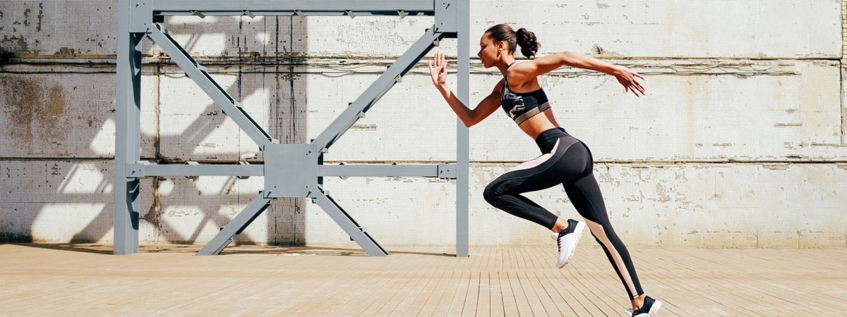 At Home Training Tips: Staying in Sprinting Shape While Away from Your ...