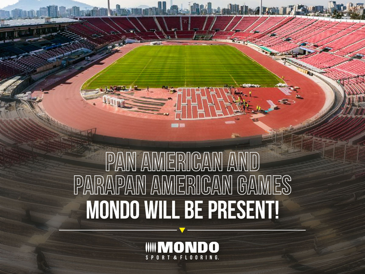 Pan American Games: Athletics Track and Equipment, Volleyball and ...