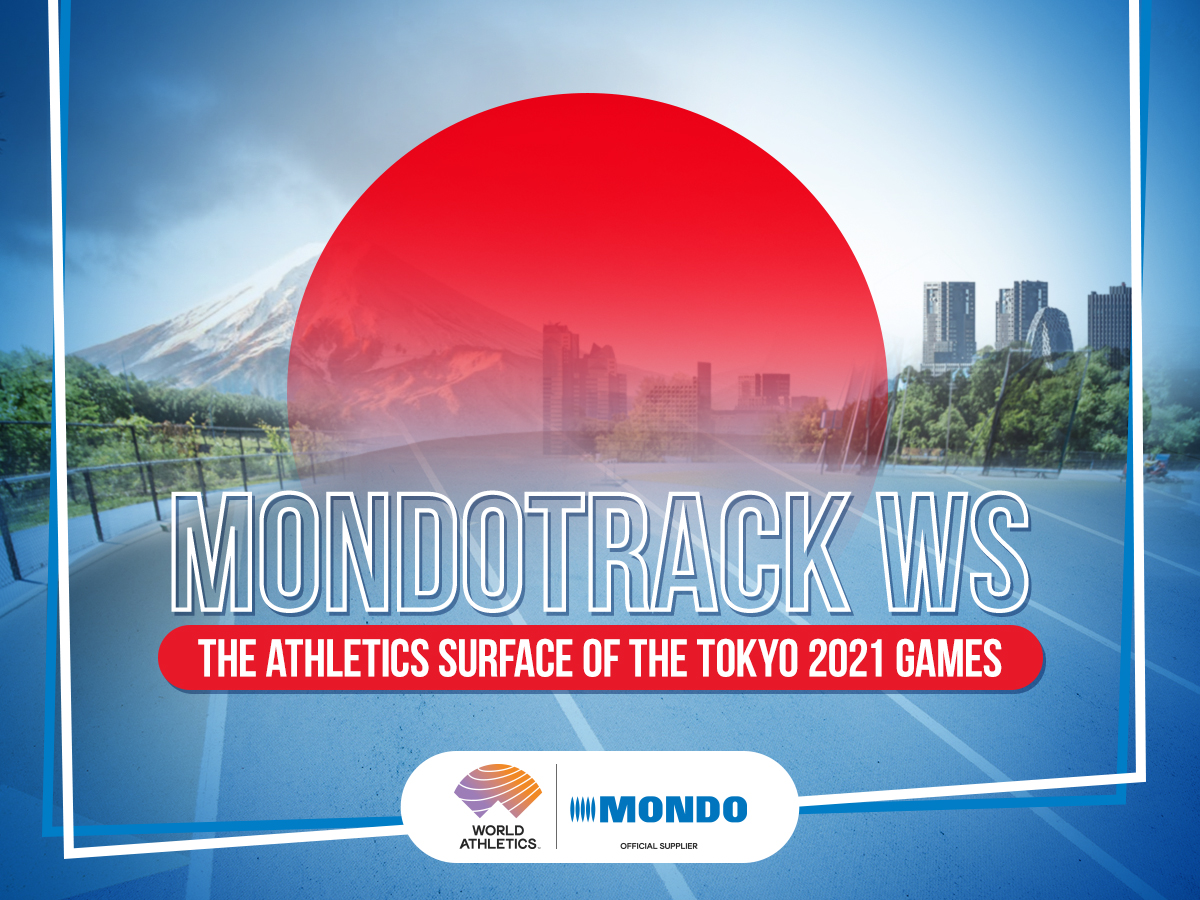 Mondotrack WS | NEWS | Mondo Spa