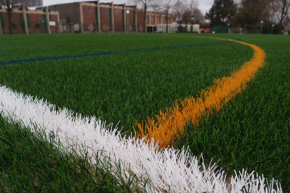 Artificial Turf Pitch Can Last up to 10 years With the Right Maintenance