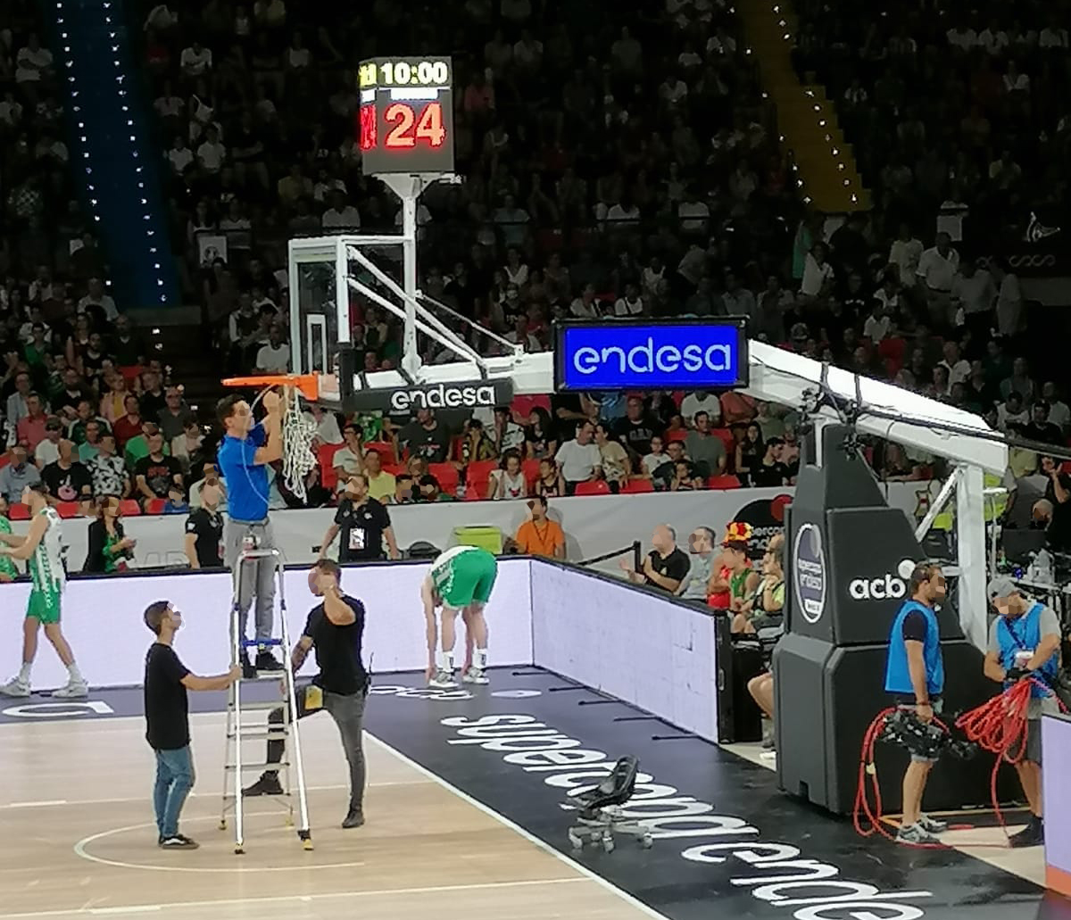 How to Avoid Panic Moments During Sporting Events | Mondo Spa How to Avoid Panic Moments During Sporting Events | Mondo Spa