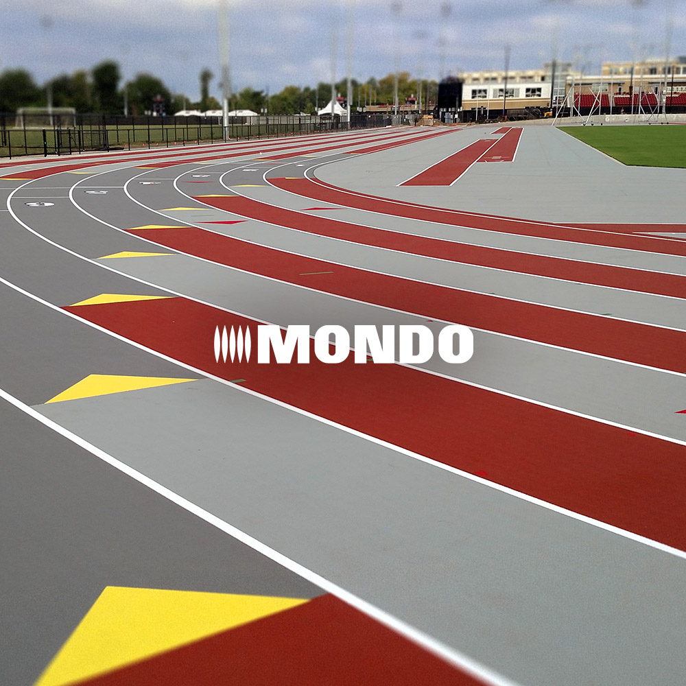 GOLD-WINNING ATHLETE DEMANDS MONDO TRACKS | NEWS | Mondo Spa