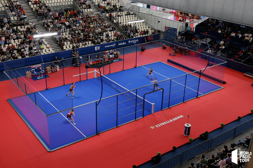 Artificial Turf Padel Court: Characteristics and Benefits
