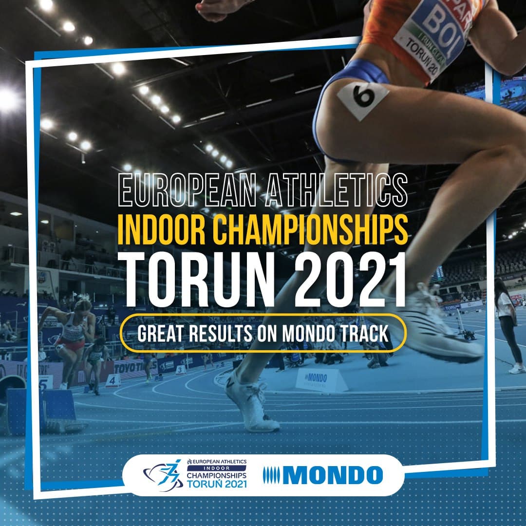 European Athletics Championships Torun 2021, the results