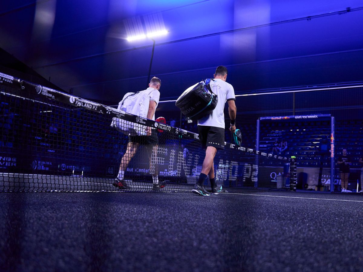 FIP and Premier Padel Partner, Padel Pitch | Mondo Spa