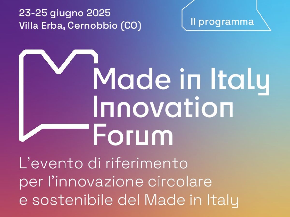 Mondo al Made in Italy Innovation Forum | Mondo Spa