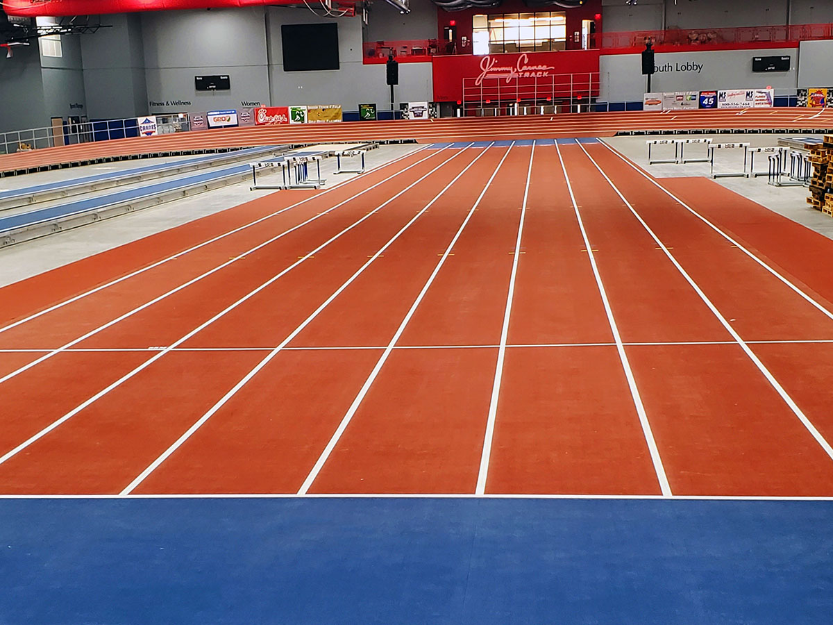 Mondo Track at Alachua County Center Unveiled | NEWS | Mondo Spa