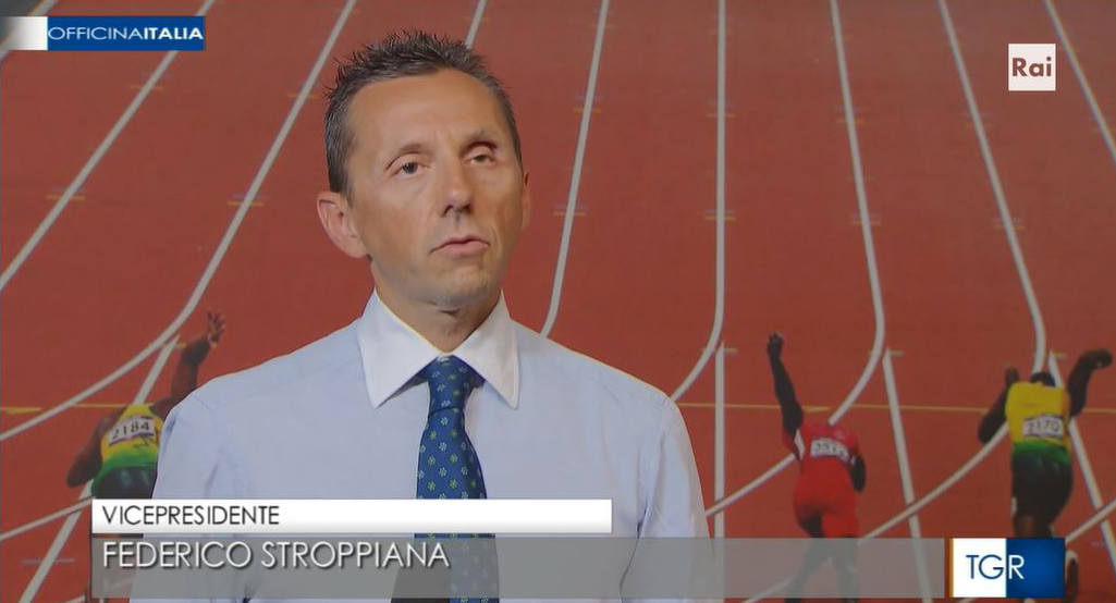 Mondo Sport & Flooring aired on Officina Italia | NEWS | Mondo Spa