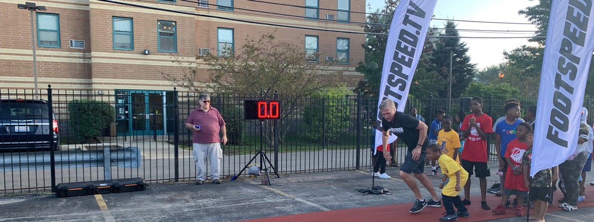 Fast Times at a Chicago Block Party | SpazioMondo | Mondo Spa