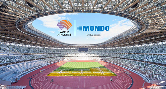 MONDO EXTIENDE SU COLABORACIÓN CON WORLD ATHLETICS HASTA 2029 | NEWS ...