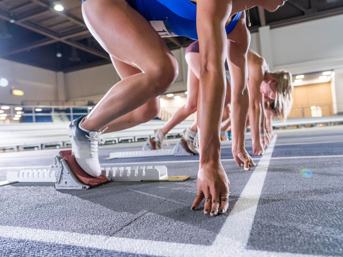 Reno-Sparks Convention Center: New World Athletics Certified Track ...