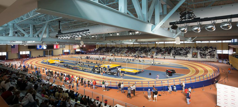 Birmingham CrossPlex wins Indoor Track Facility of the Year | NEWS ...