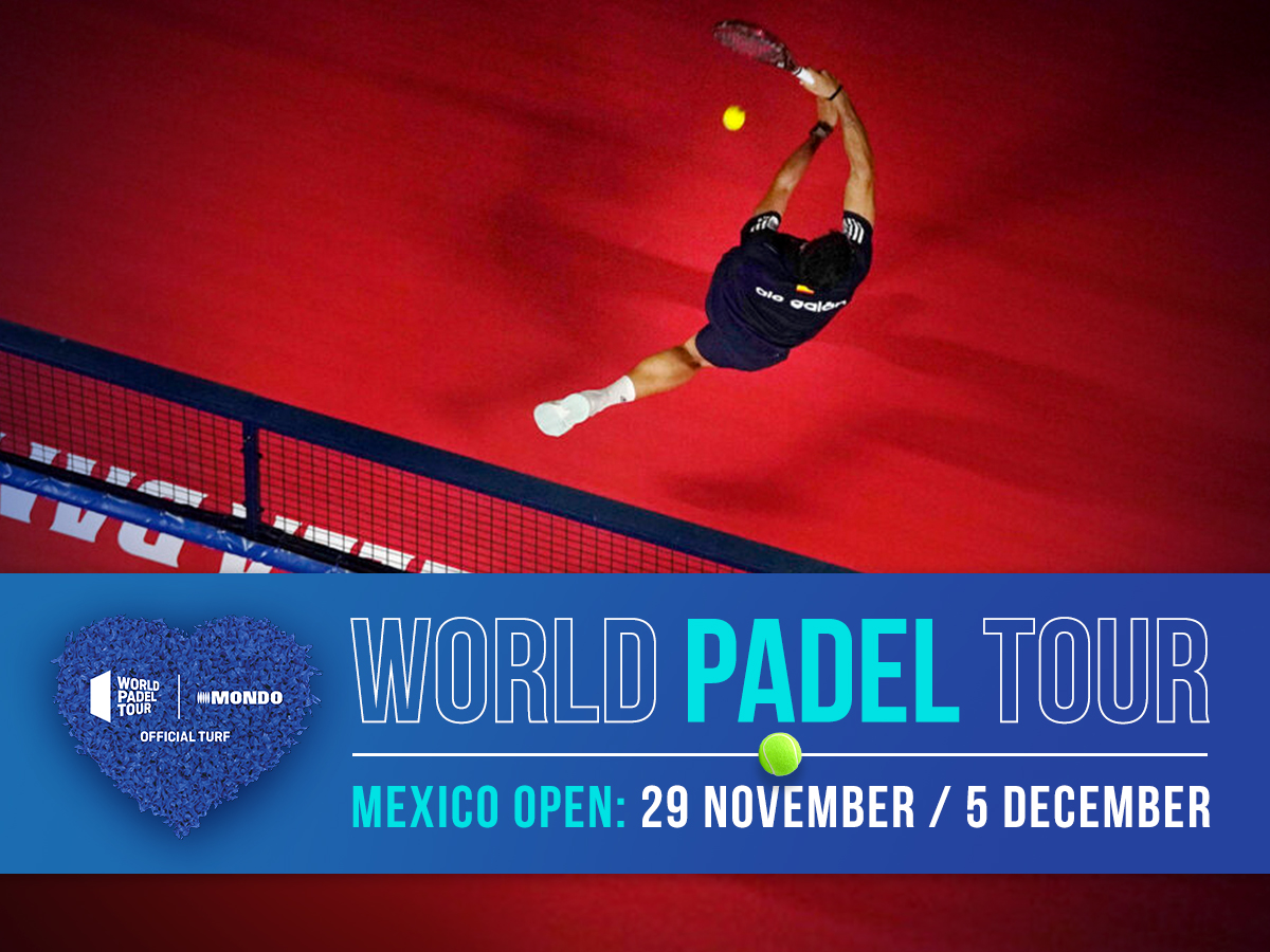 Last November stage for the World Padel Tour | NEWS | Mondo Spa