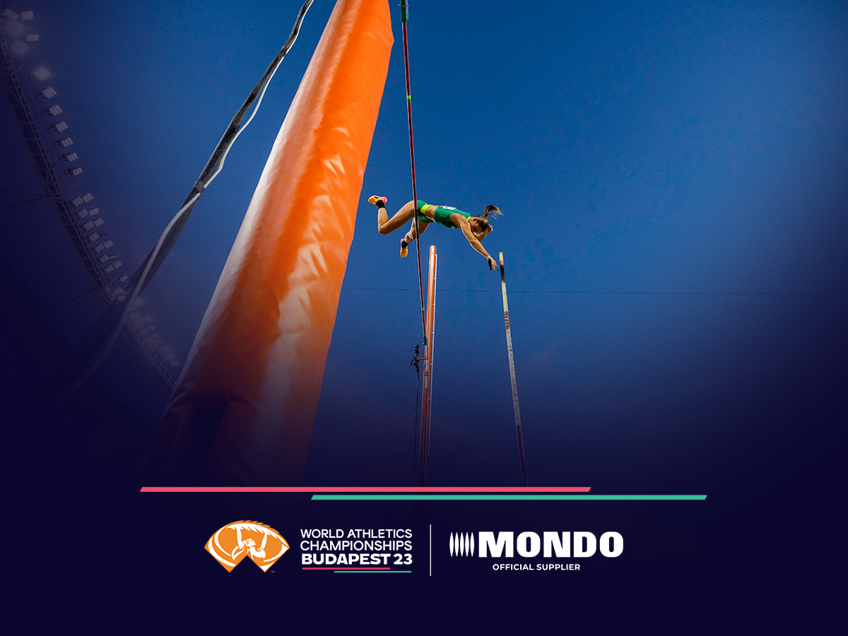 Professional Equipment for Athletics Disciplines | Mondo Spa