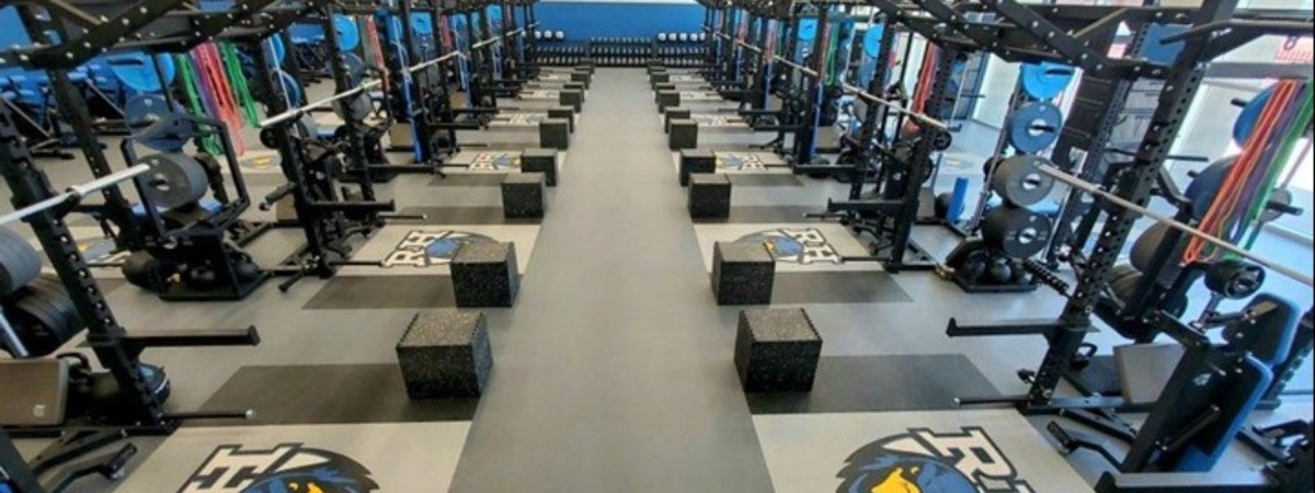 Designing a Weight Room for Your Athletic Facility | SpazioMondo ...