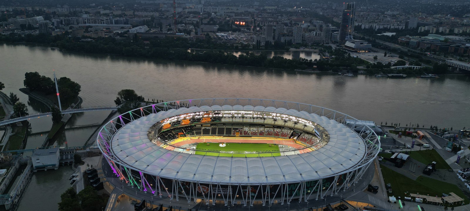 World Athletics Championships Budapest 23: Records on Mondo Athletics ...