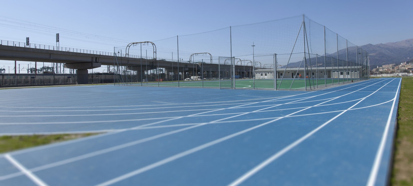 Genova Prà Parco del Levante | SpazioMondo | Mondo Spa