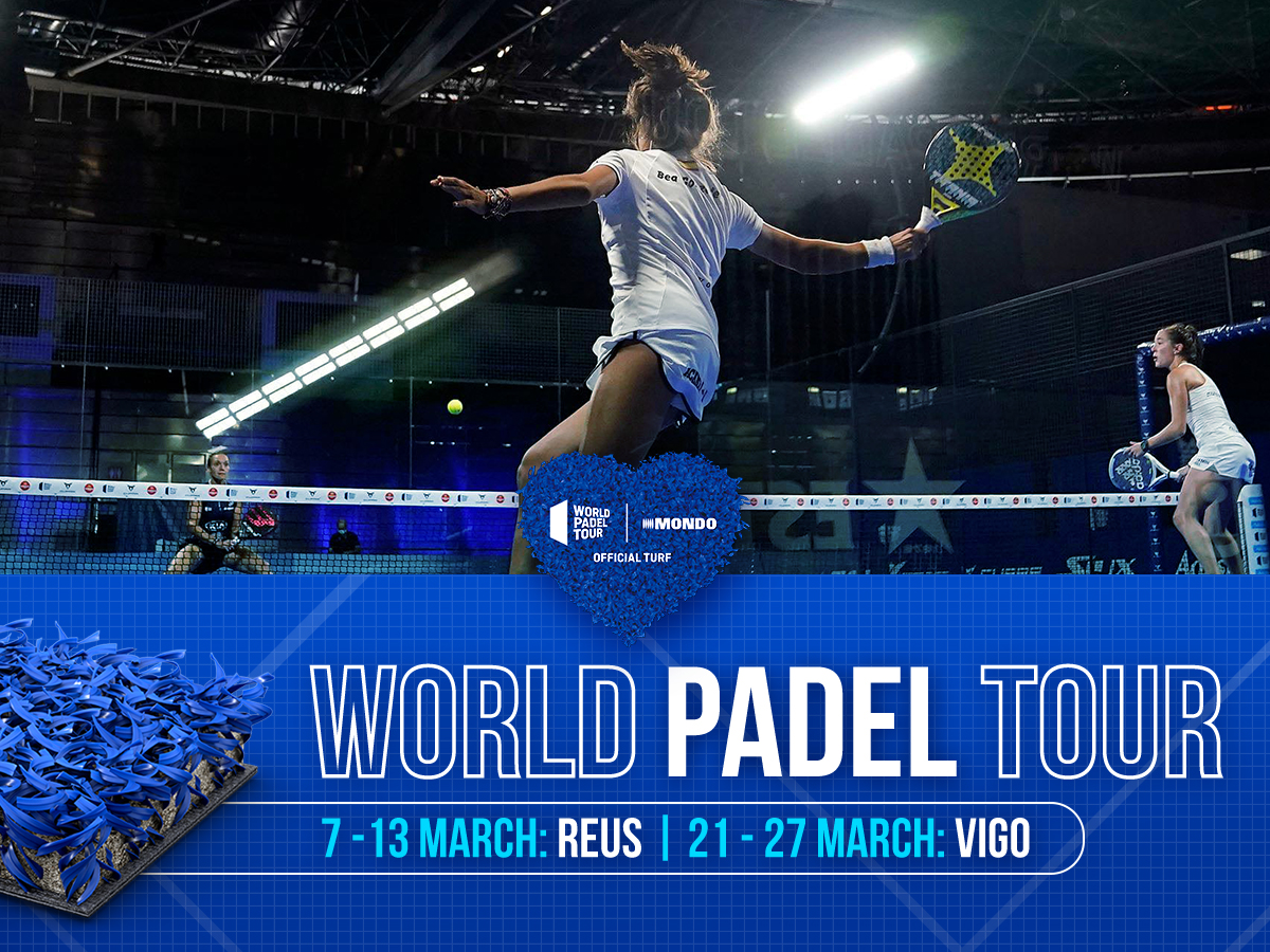 Arriva il World Padel Tour! | NEWS | Mondo Spa
