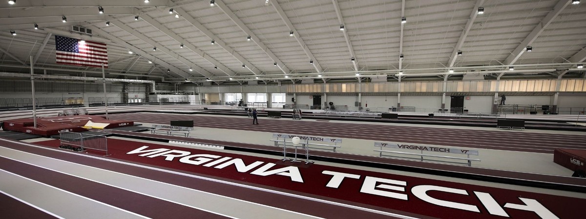 Building An Indoor Track | SpazioMondo | Mondo Spa