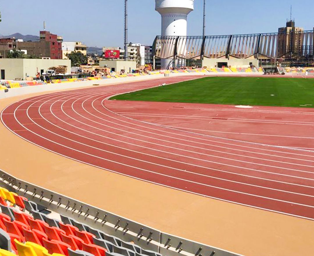 Lima 2024 World Athletics U20 Championships on Mondo Track